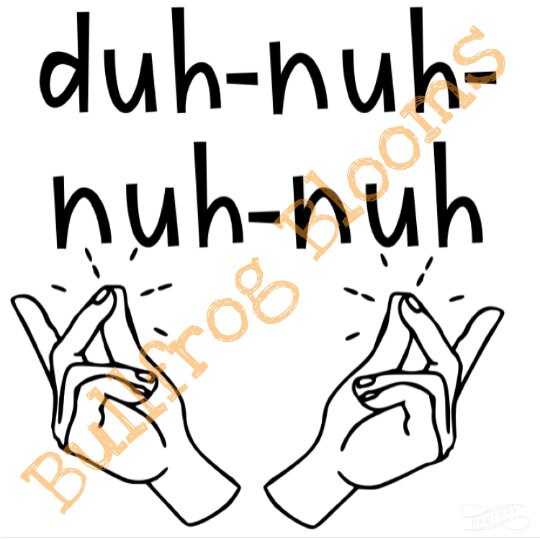 Snapping Hand Dance Duh Nuh Dark Creepy Family Wednesday SVG PNG ...