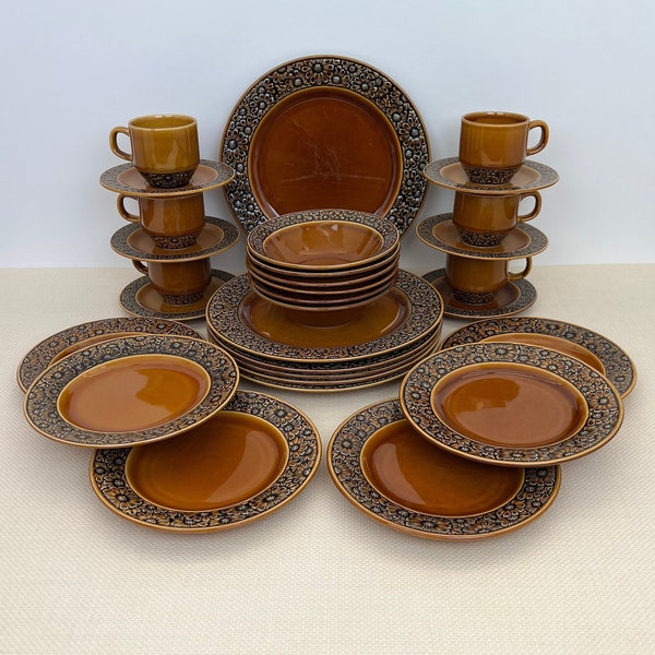 Mod Dinnerware - Etsy