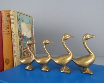 Gaggle of geese | Etsy