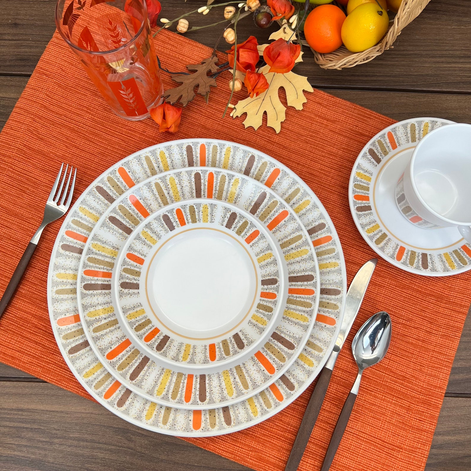 Vintage Noritake Progression mardi Gras Pattern - Etsy