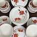 Vintage Mikasa Color Complements "charisma" Dinnerware for 4 Diners ...