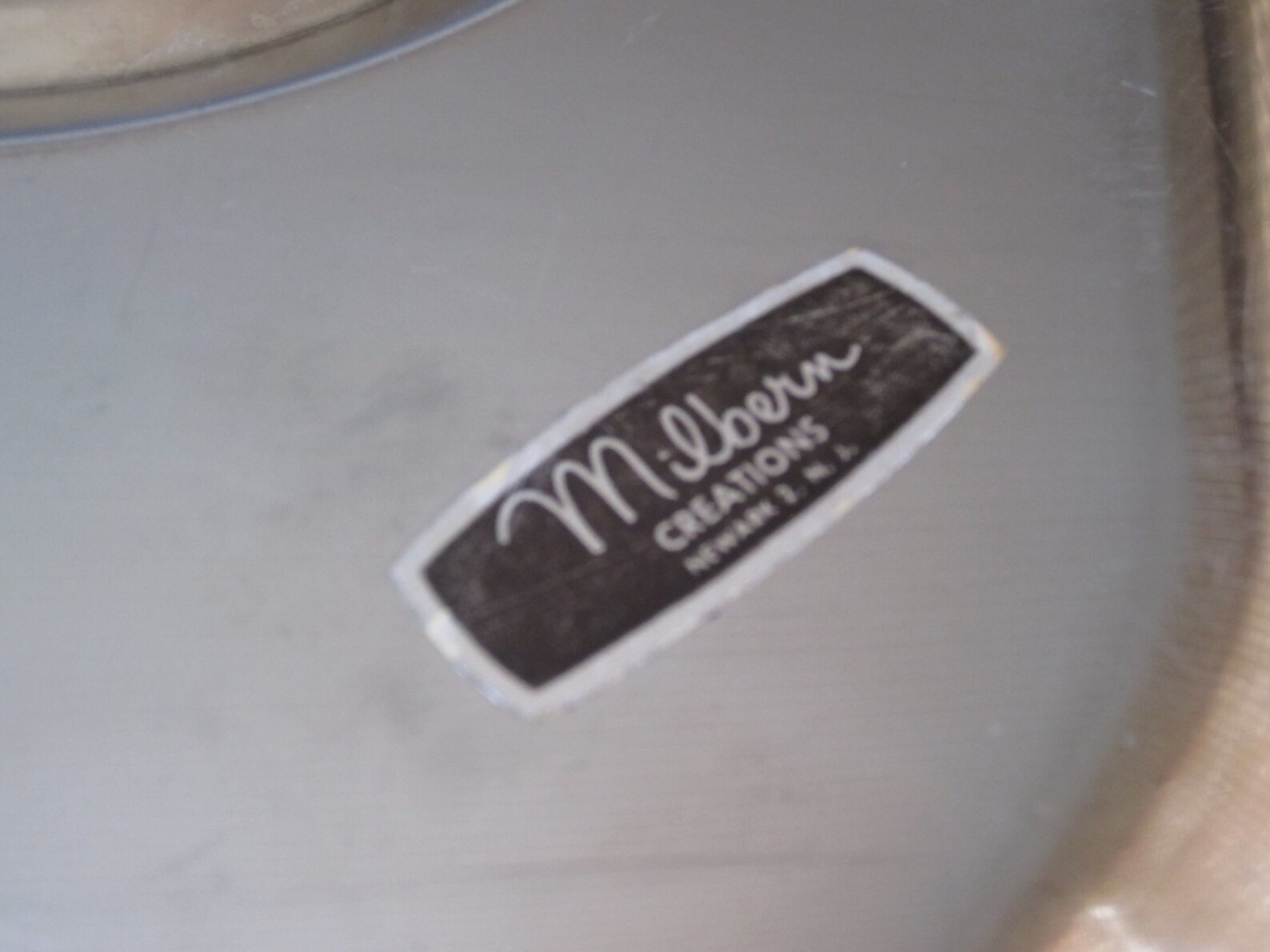 Vintage Milbern Mid-century Chrome Nutcracker With Attached | Etsy