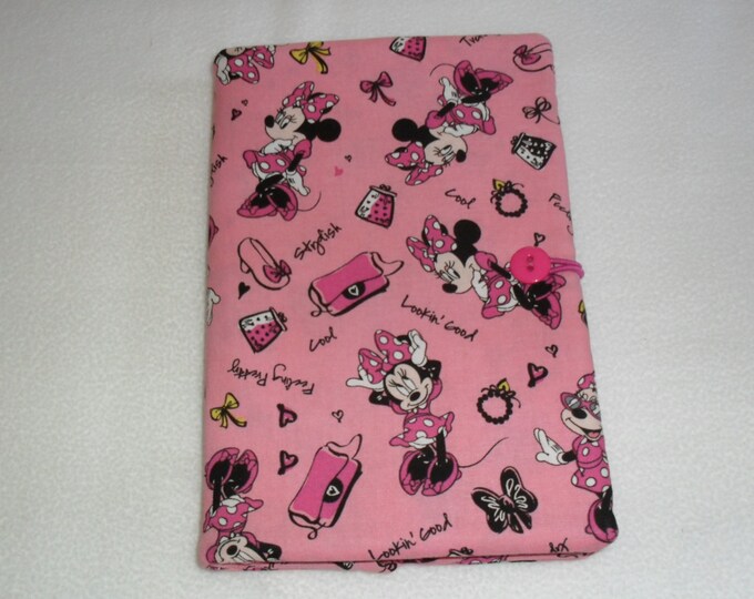 Disney Minnie Mouse Tablet Cover/case for Kindle Fire HD, Samsung ...