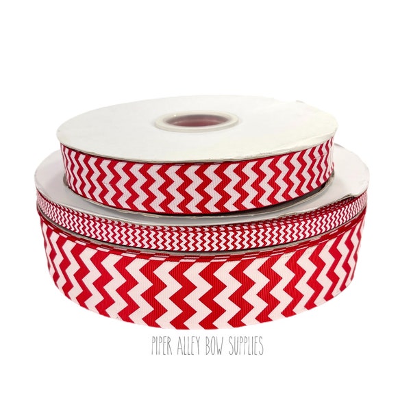 Chevron Ribbon - Etsy