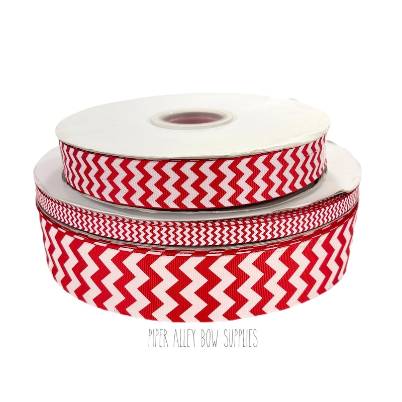 Chevron Ribbon - Etsy