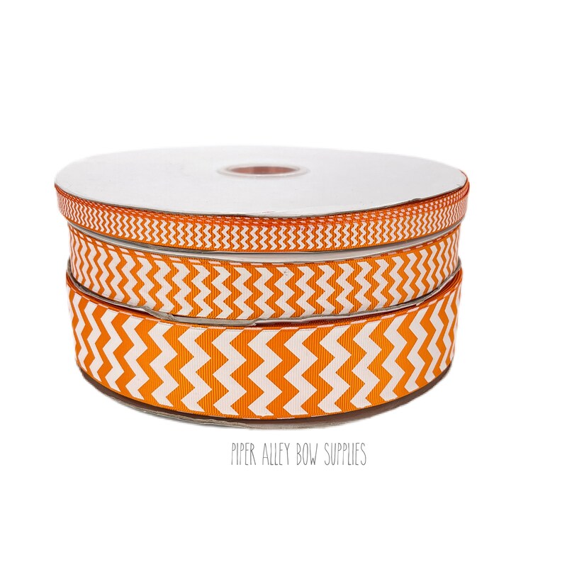 Chevron Ribbon - Etsy