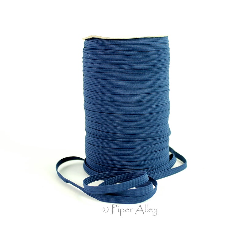 Elastic 1 4 Inch - Etsy