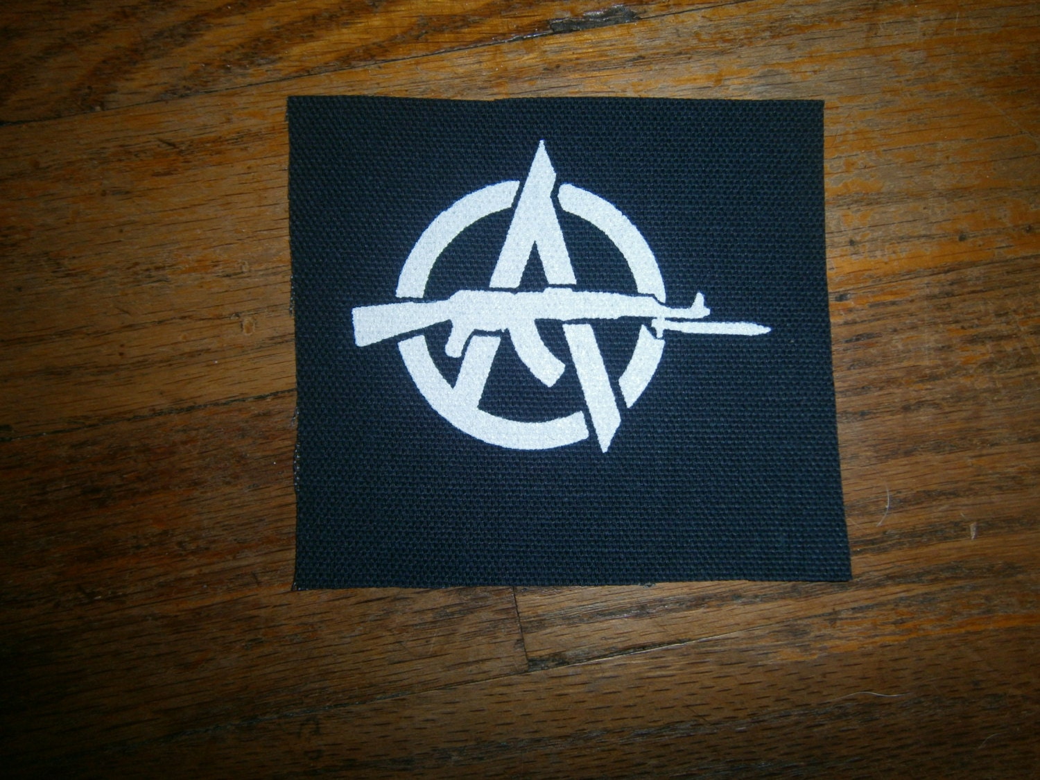 Anarchy AK-47 Patch | Etsy