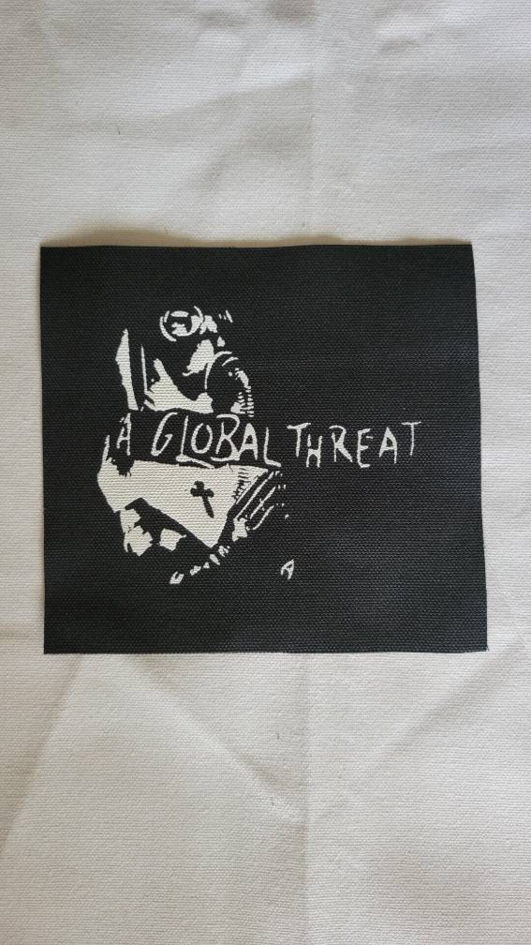 A Global Threat Patch - Etsy