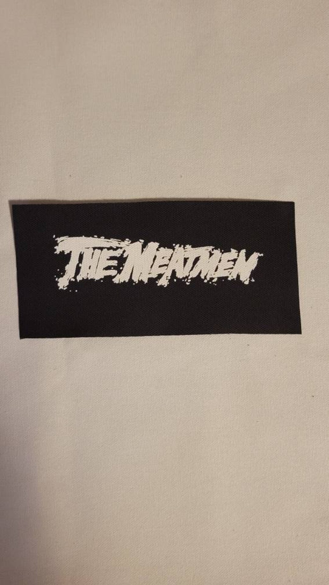 The Meatmen Patch - Etsy