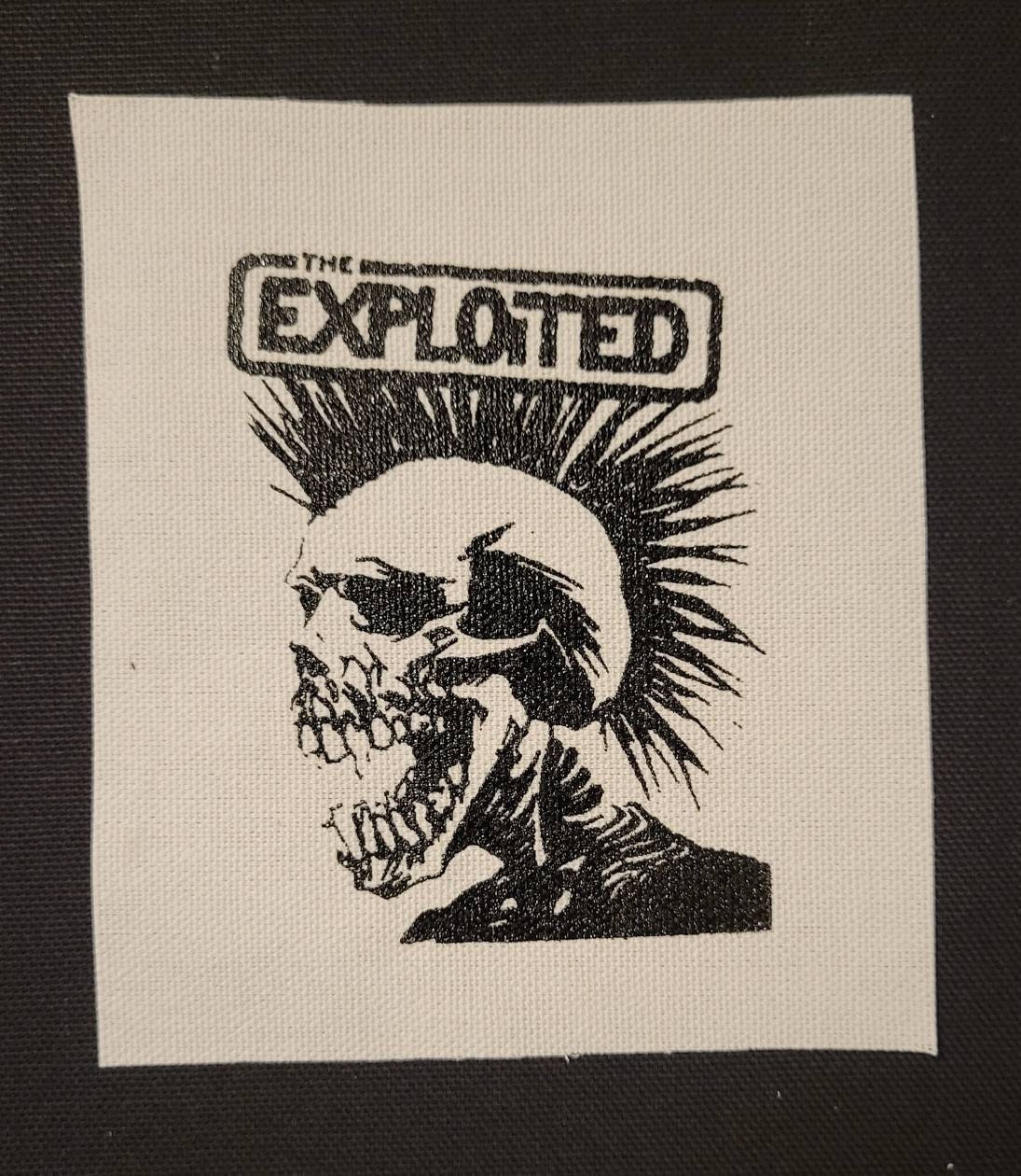 Exploited Patch - Etsy