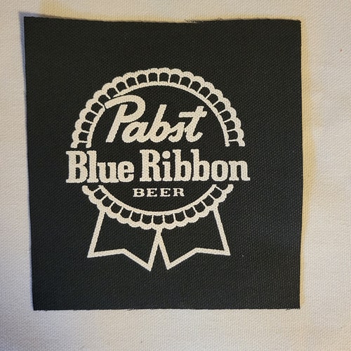 Pabst Patch - Etsy