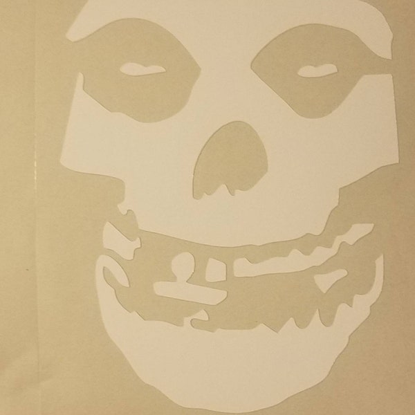 Misfits Stencil - Etsy