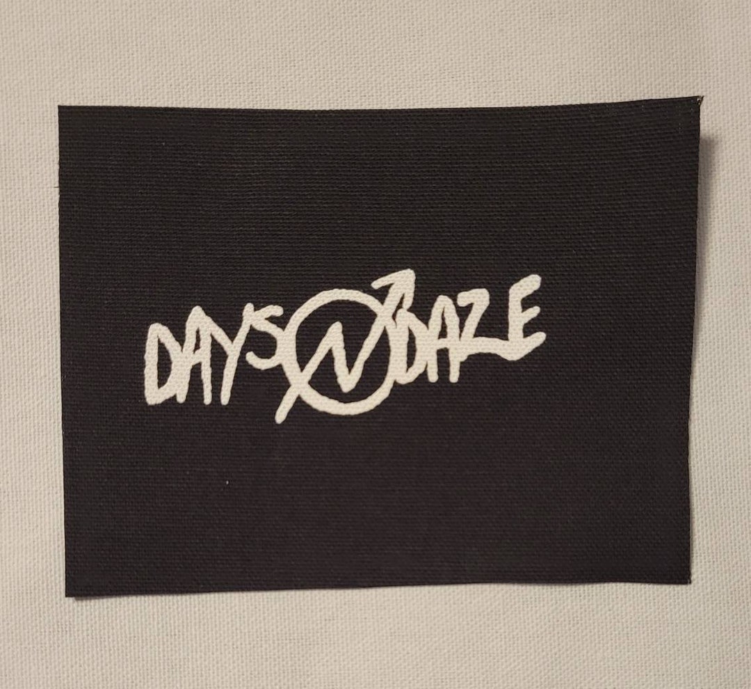 Days N Daze Patch - Etsy