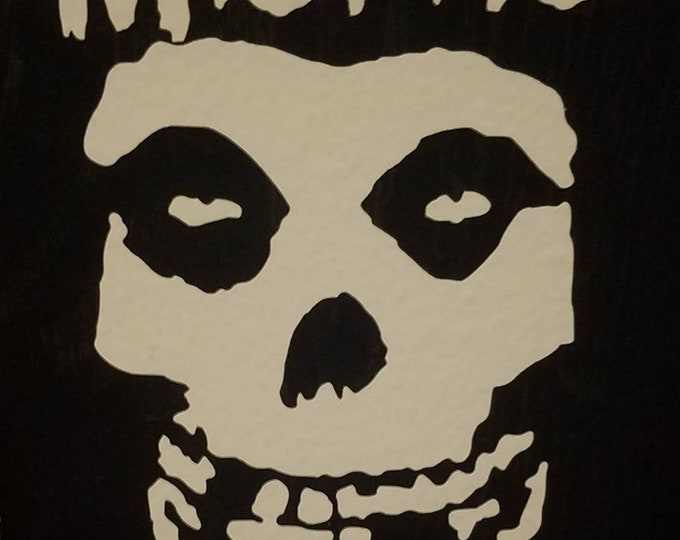 Misfits Vinyl Decal - Etsy