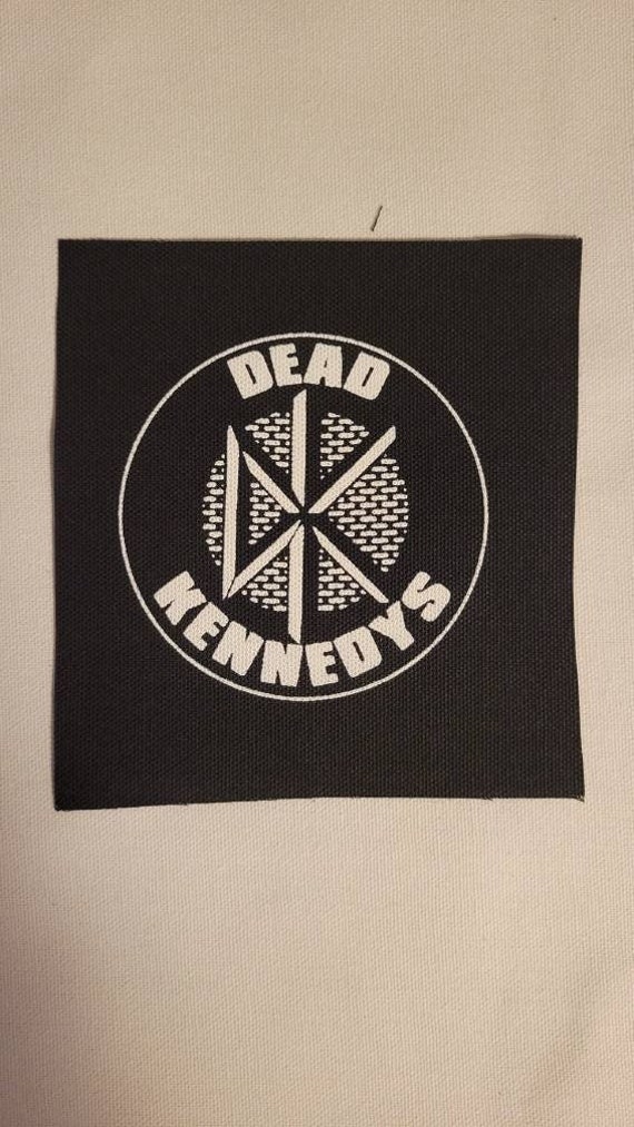 Dead Kennedys Patch - Etsy
