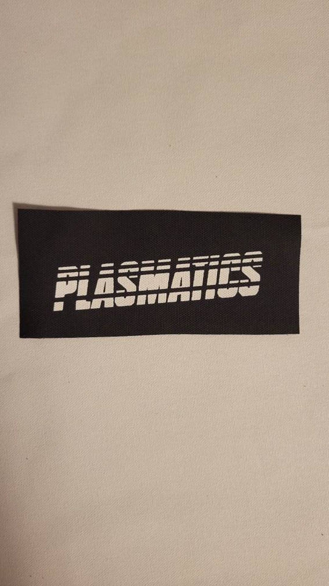 Plasmatics Patch - Etsy