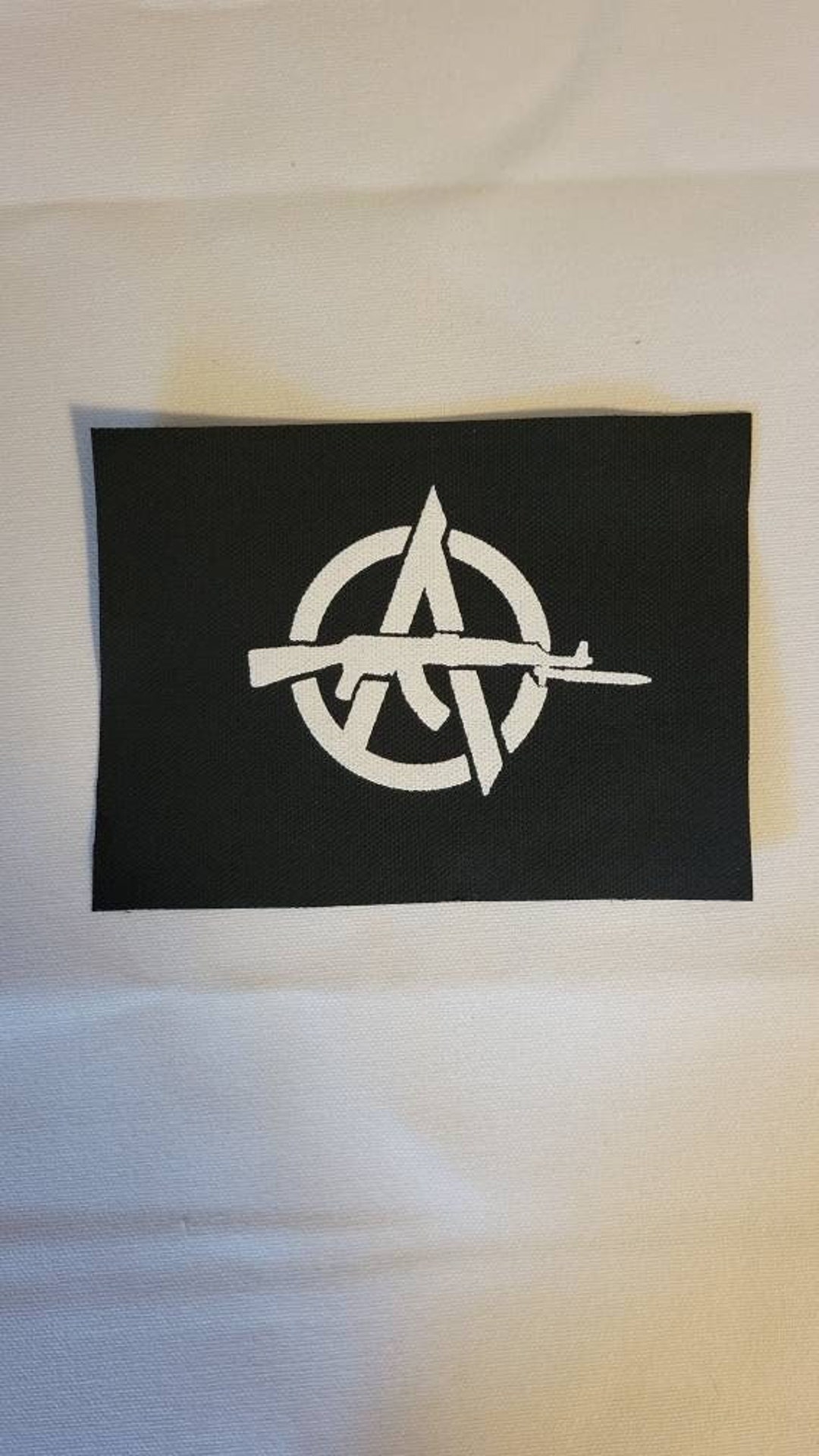 Anarchy AK-47 Patch - Etsy