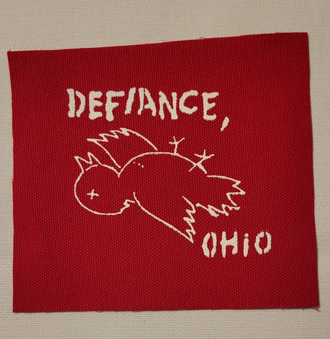 Defiance Ohio Patch - Etsy