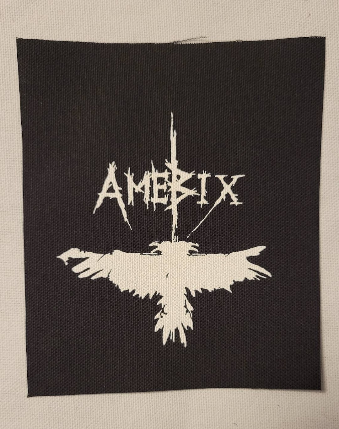 Amebix Patch Etsy