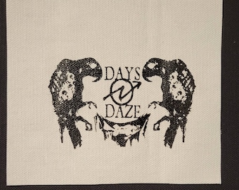Daze N Days Patch - Etsy