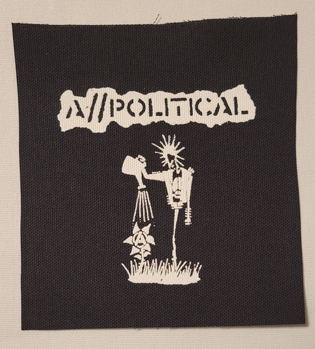 A//political Patch - Etsy