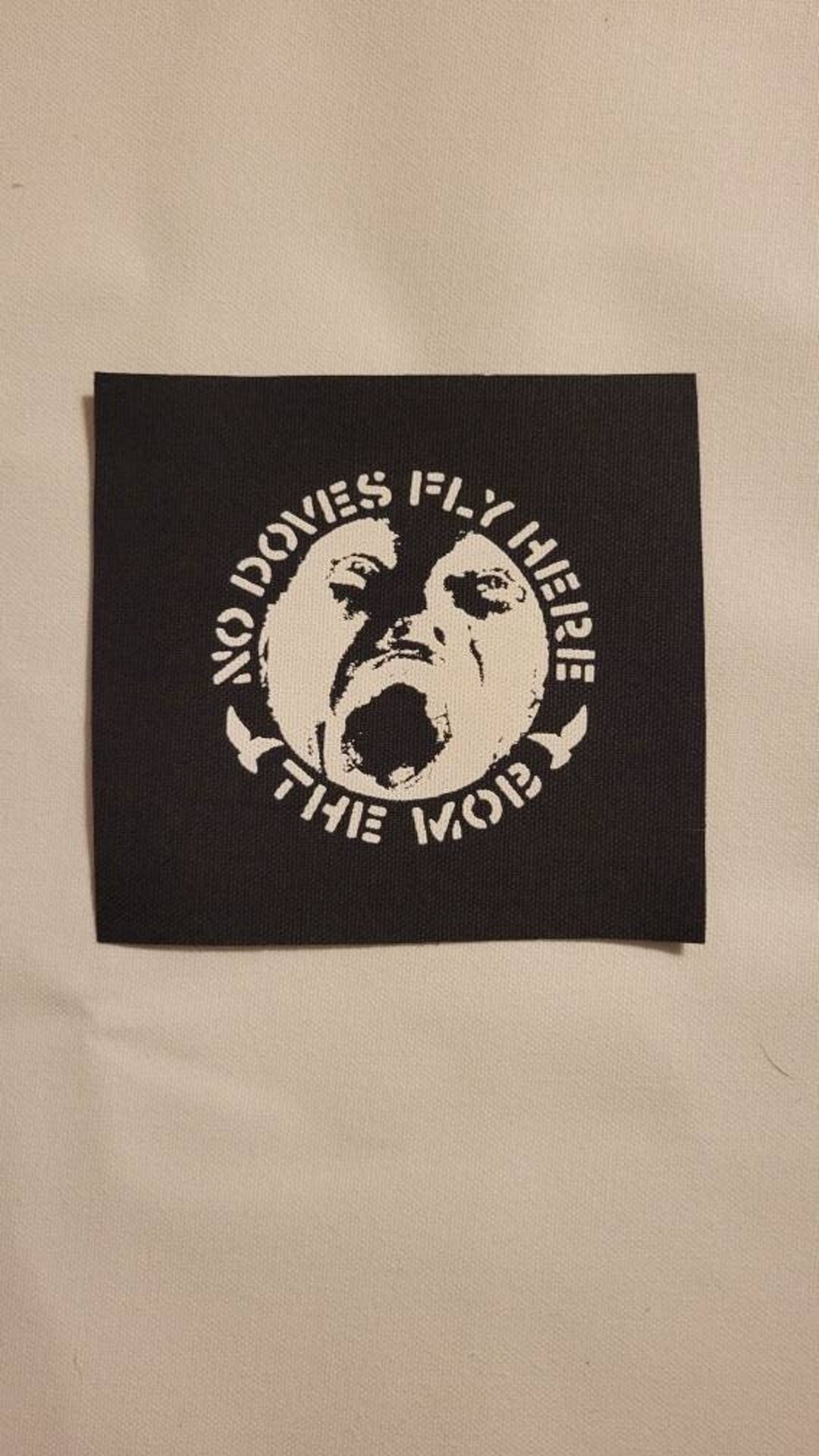 The Mob Patch - Etsy