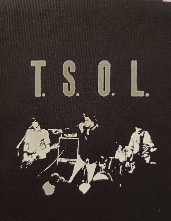 TSOL Patch - Etsy