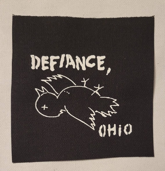 Defiance Ohio Sign