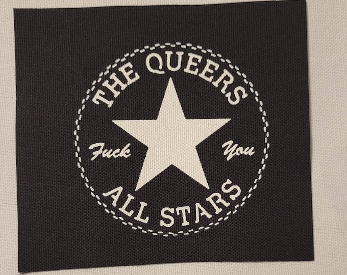 The Queers Patch - Etsy