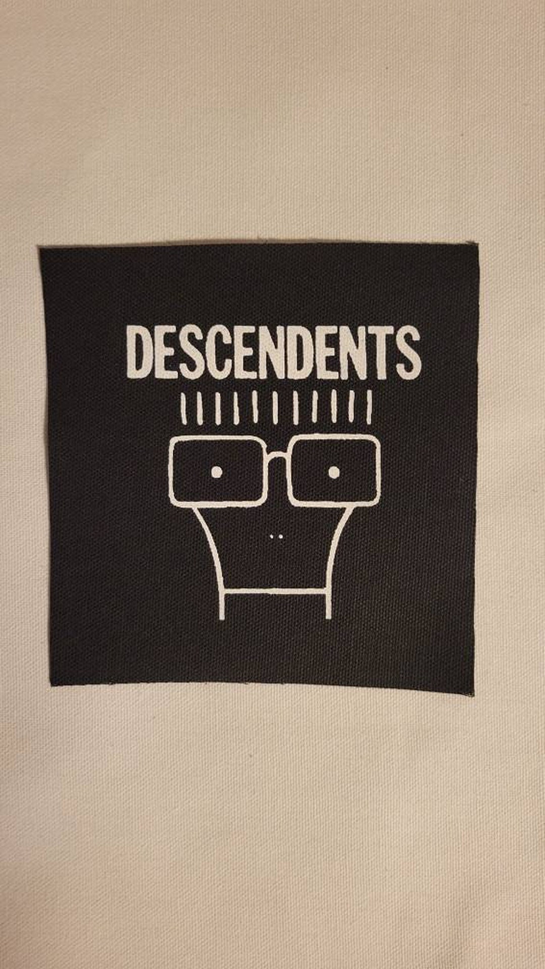 Descendents Patch - Etsy