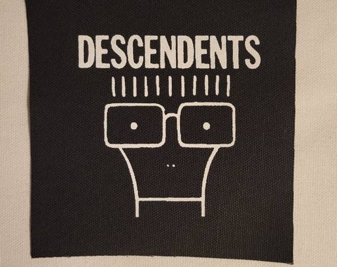 Descendents Patch - Etsy