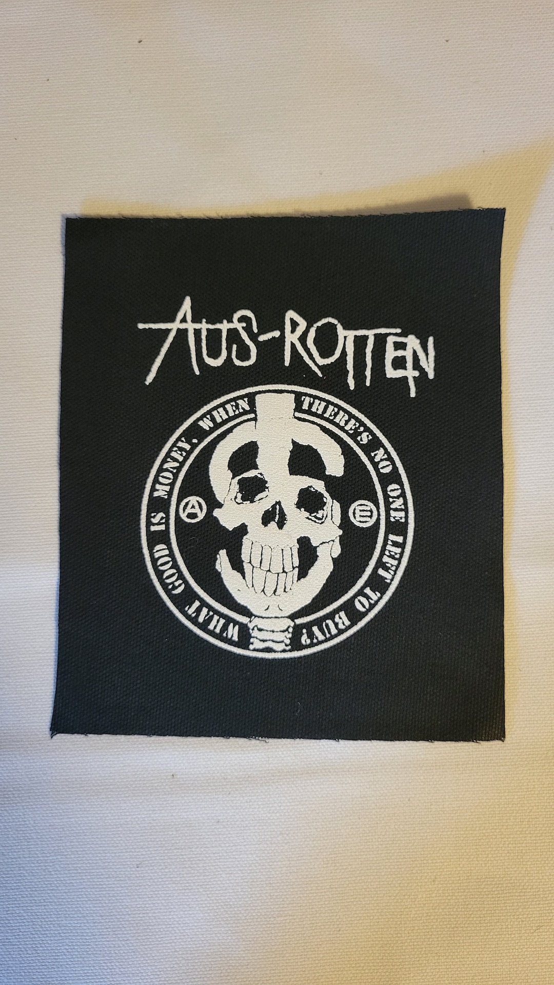 Aus Rotten Patch - Etsy