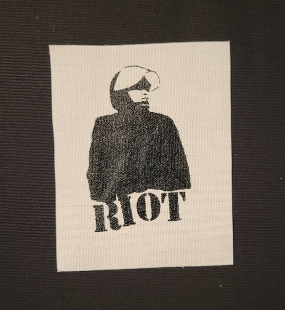 Riot Patch | Etsy
