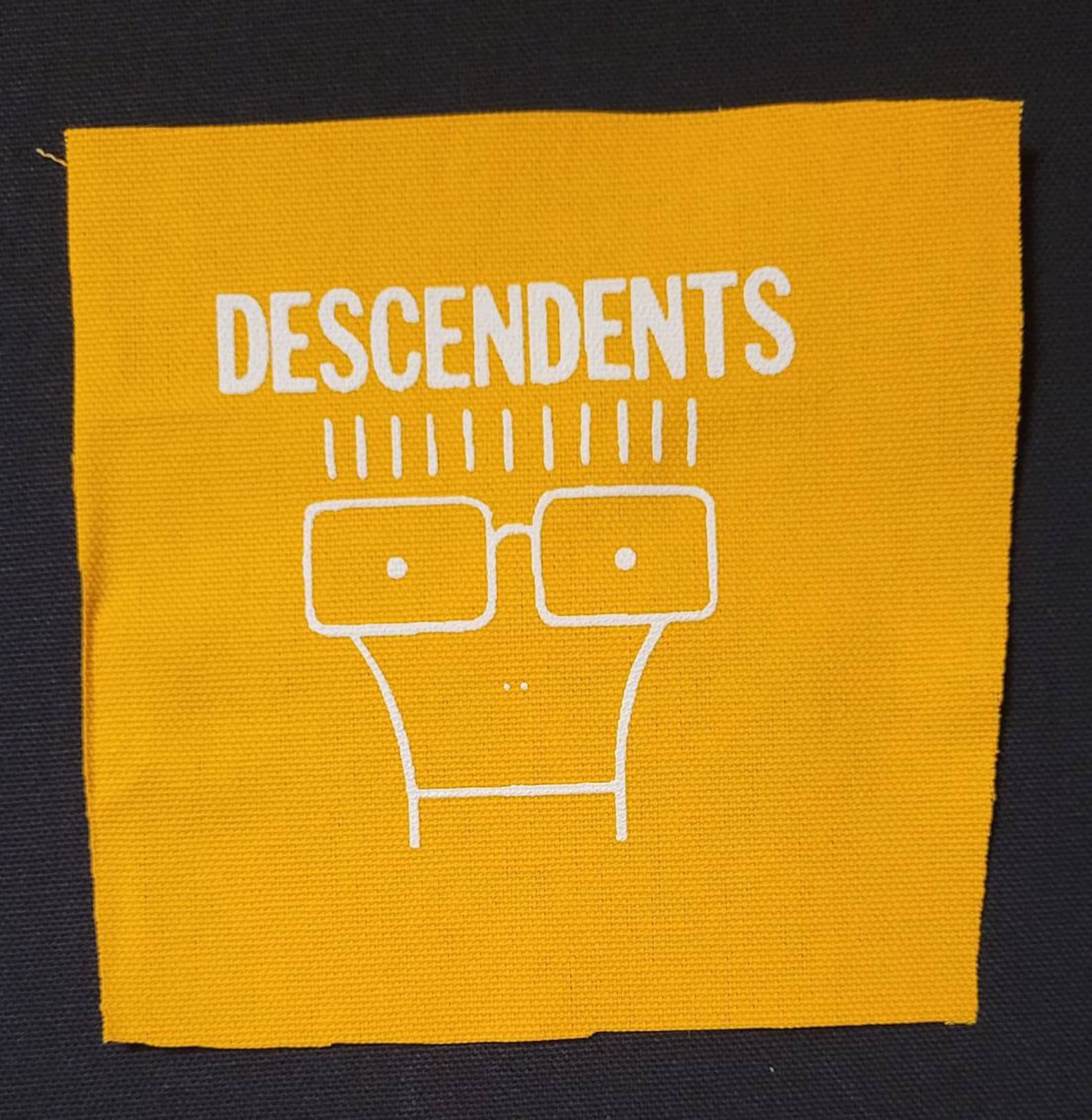 Descendents Patch - Etsy