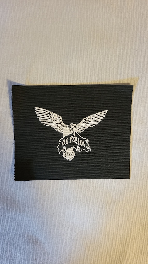 Oi Polloi Patch - Etsy