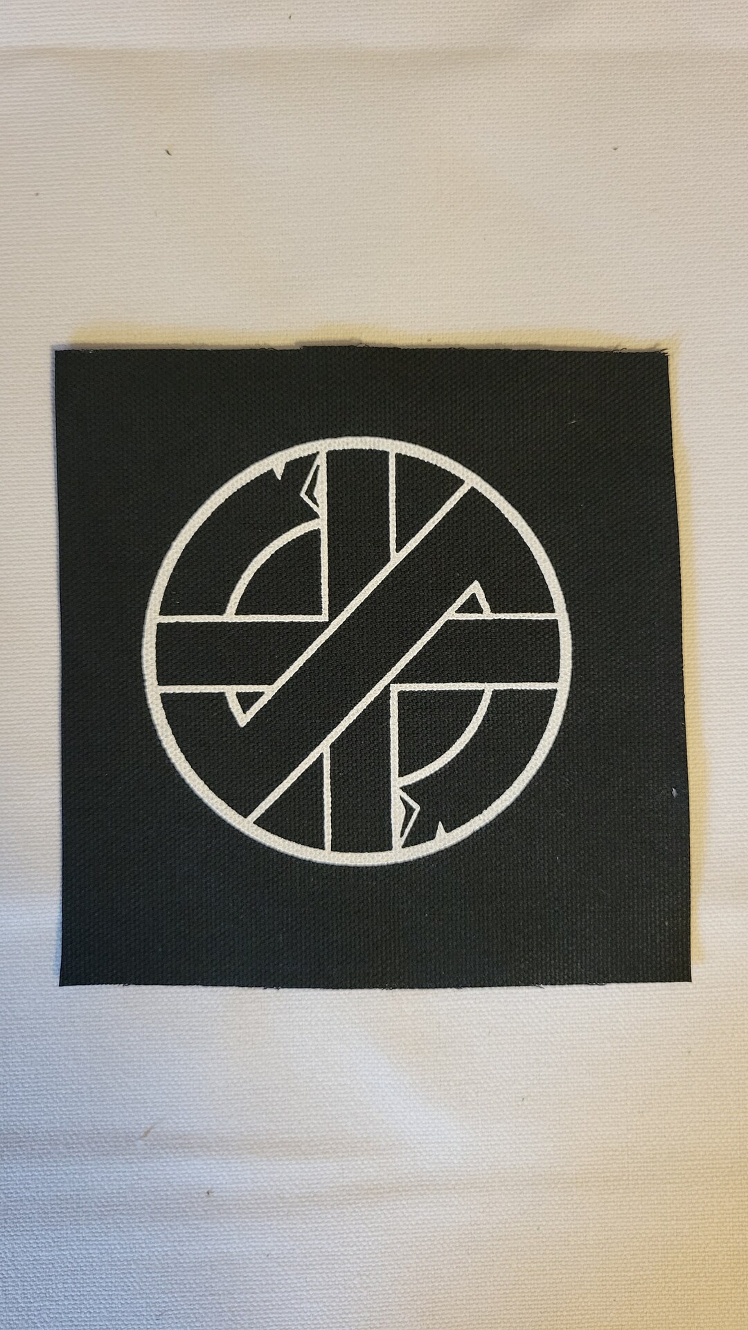 Crass Patch - Etsy