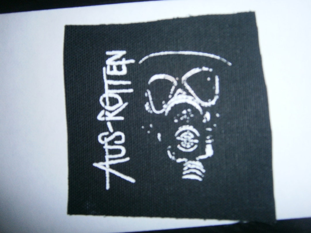 Aus-rotten Patch - Etsy