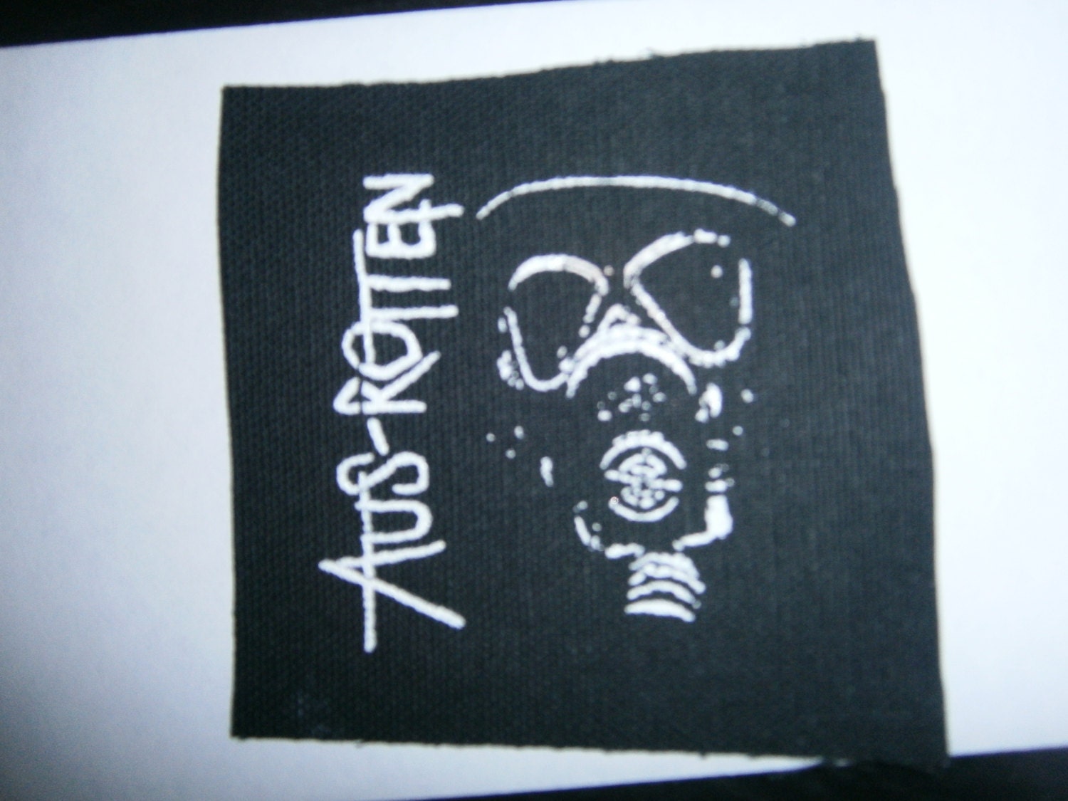 Aus Rotten Logo