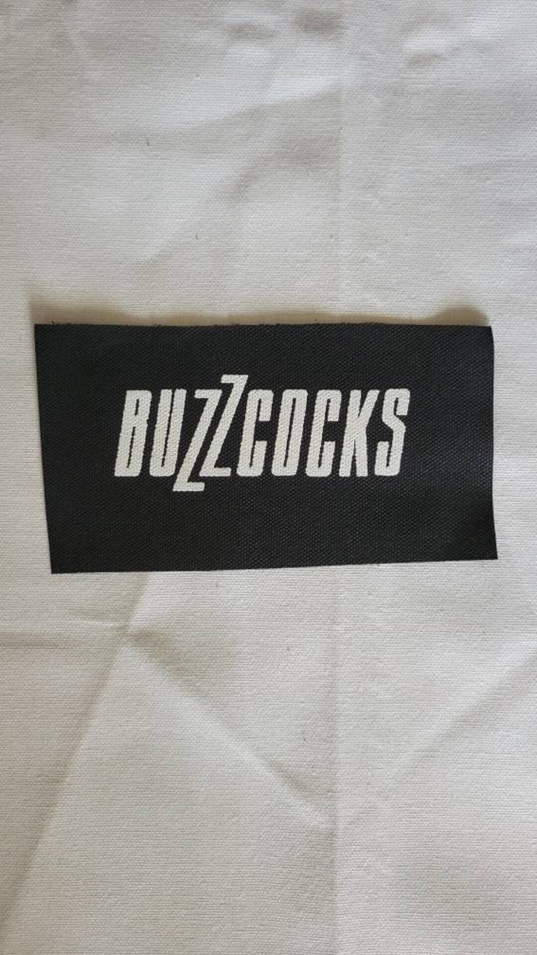 Buzzcocks Patch - Etsy