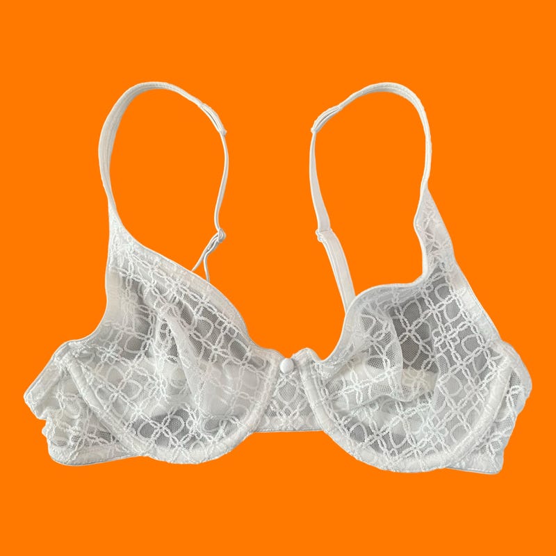 Mesh Bra - Etsy
