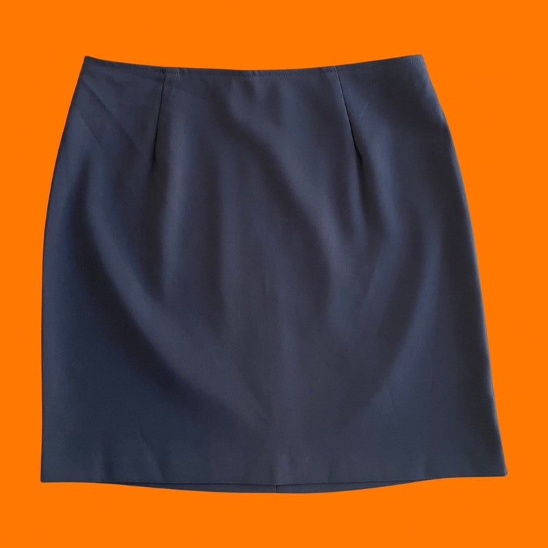 Loose Mini Skirt - Etsy
