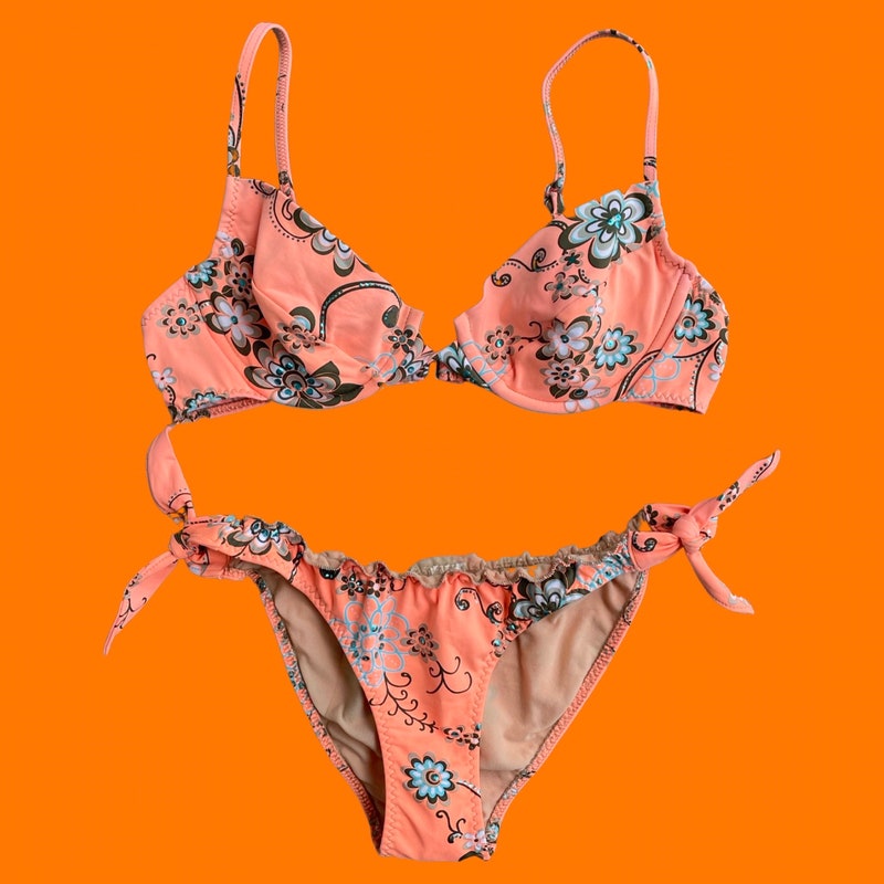 2000s Swimsuit - Etsy