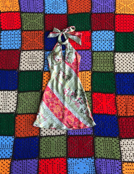 Vintage paisley asian inspired - Gem