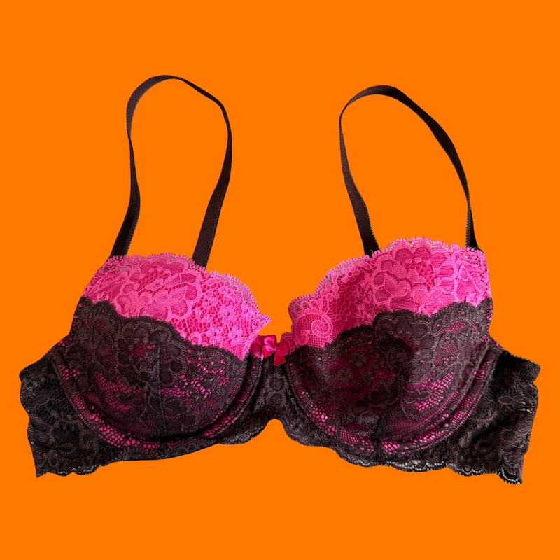 Mcbling Bra - Etsy