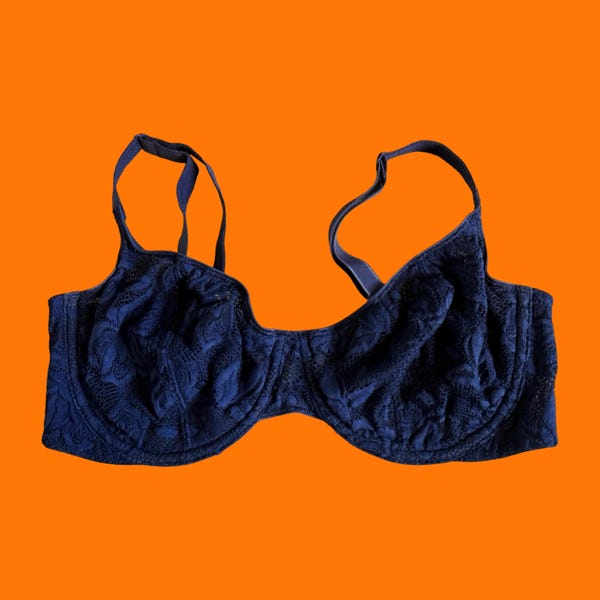 Vintage Bra - Etsy