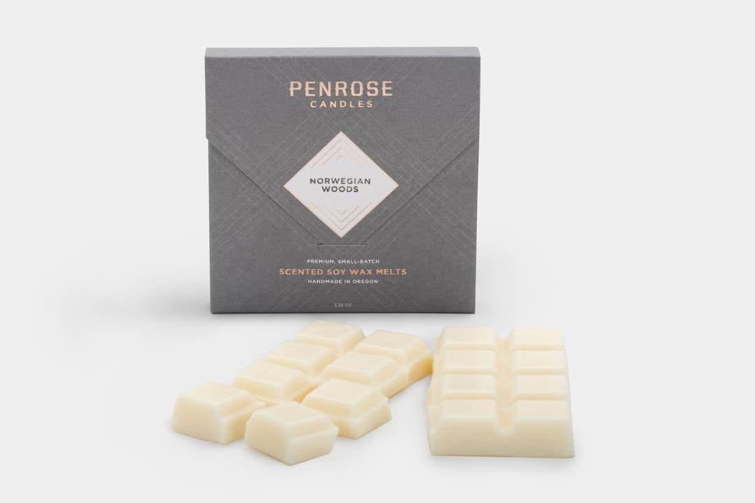 Norwegian Woods: Soy Wax Melts / Sage + Oakmoss + Amber + Musk - Etsy