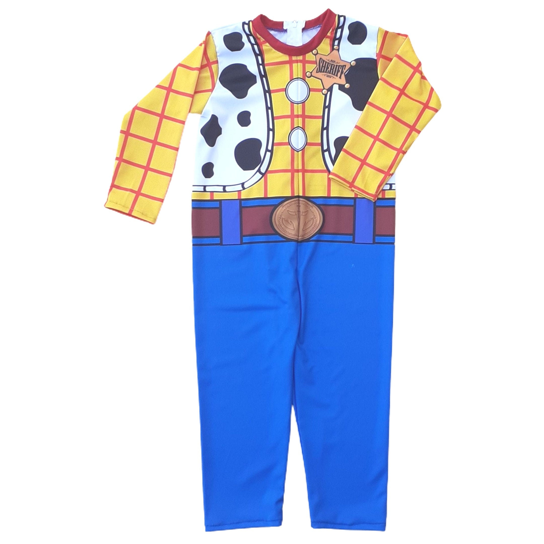 Cowboy Body Suit Size 4 - Etsy