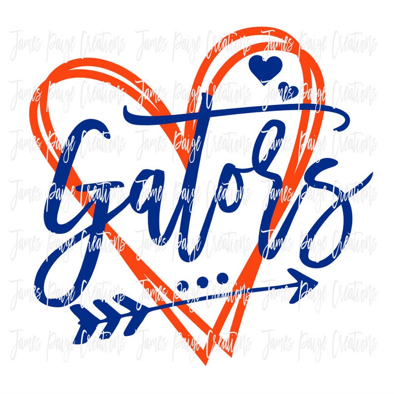 Florida Gators Svg - Etsy