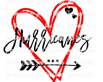 Hurricanes Cheer Svg - Etsy